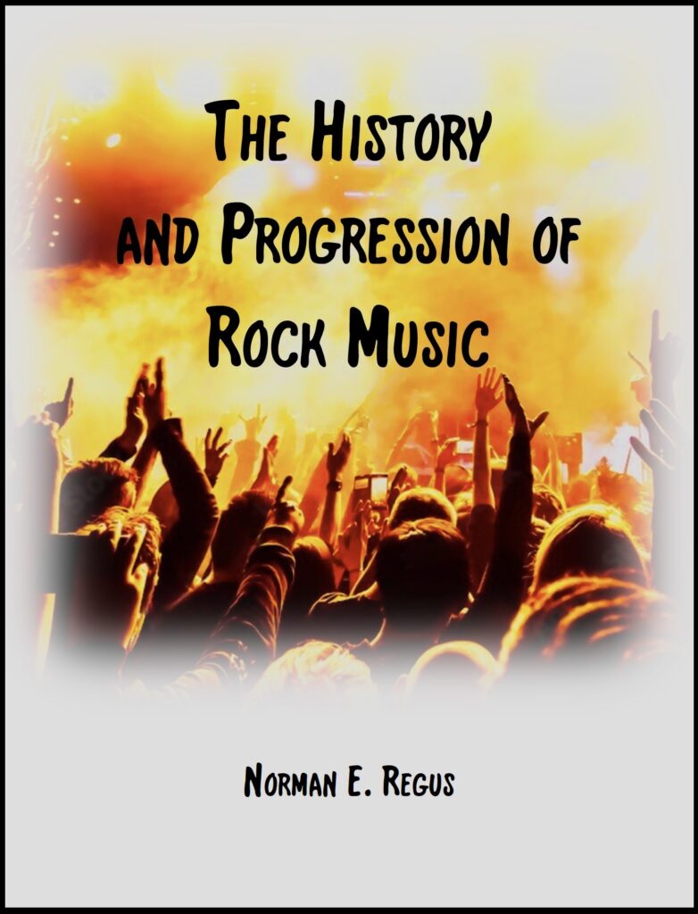 The History and Progression of Rock Music – Four Notes Publishing